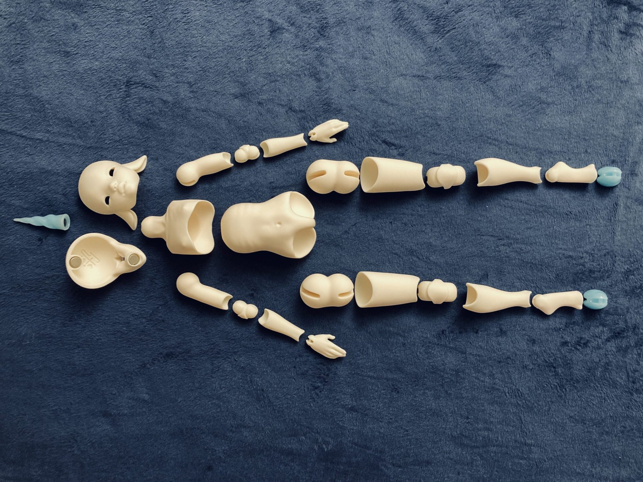 How to String a BJD – vivifydolls.com